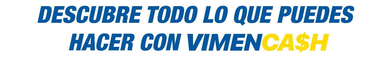 Cómo crear tu cuenta Vimencash Cómo pagar tus facturas con Vimencash ...