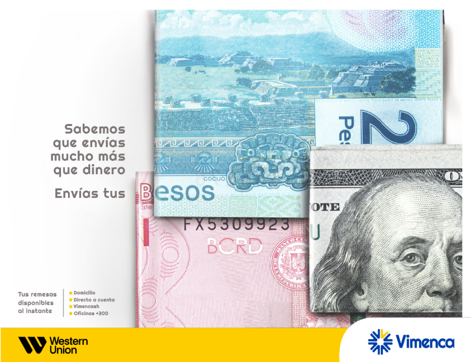 Tus envíos ahora más fácil.